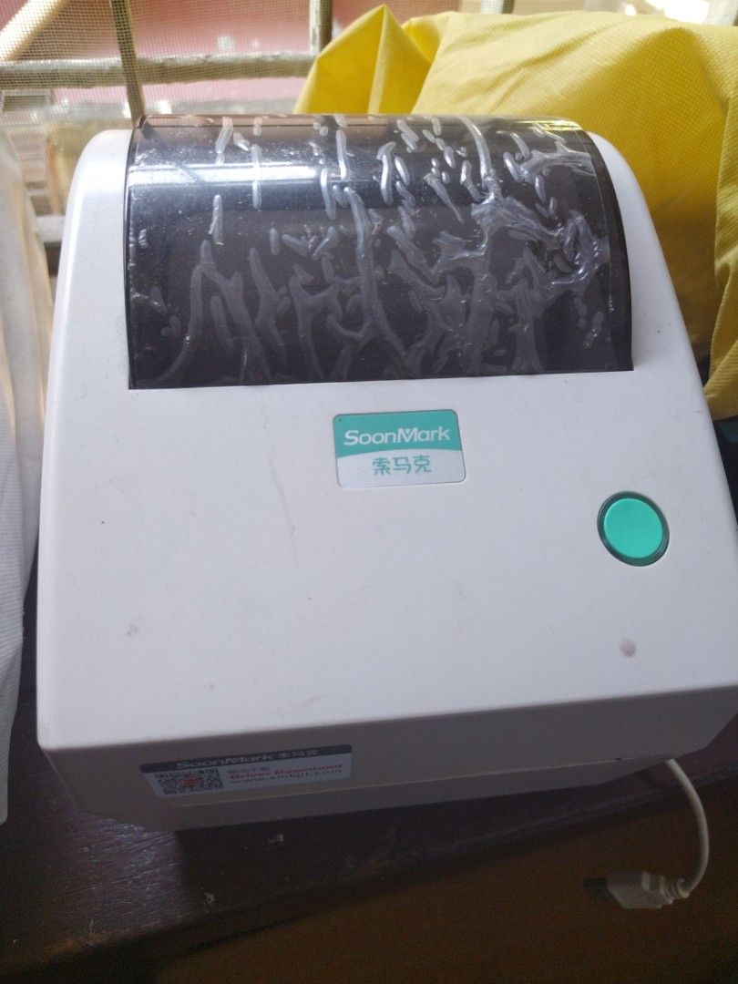 Waybill Printer, Computers & Tech, Printers, Scanners & Copiers on ...