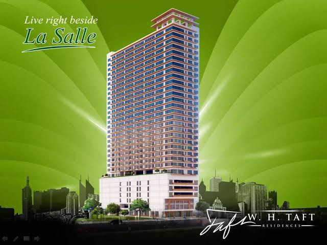 WH Taft Residences - De La Salle Taft, Property, For Sale, Apartments ...