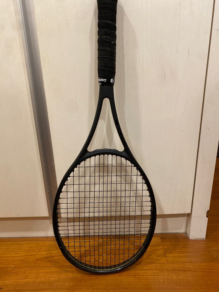 Wilson Pro Staff V13, Sports Equipment, Sports & Games, Racket & Ball Sports on Carousell