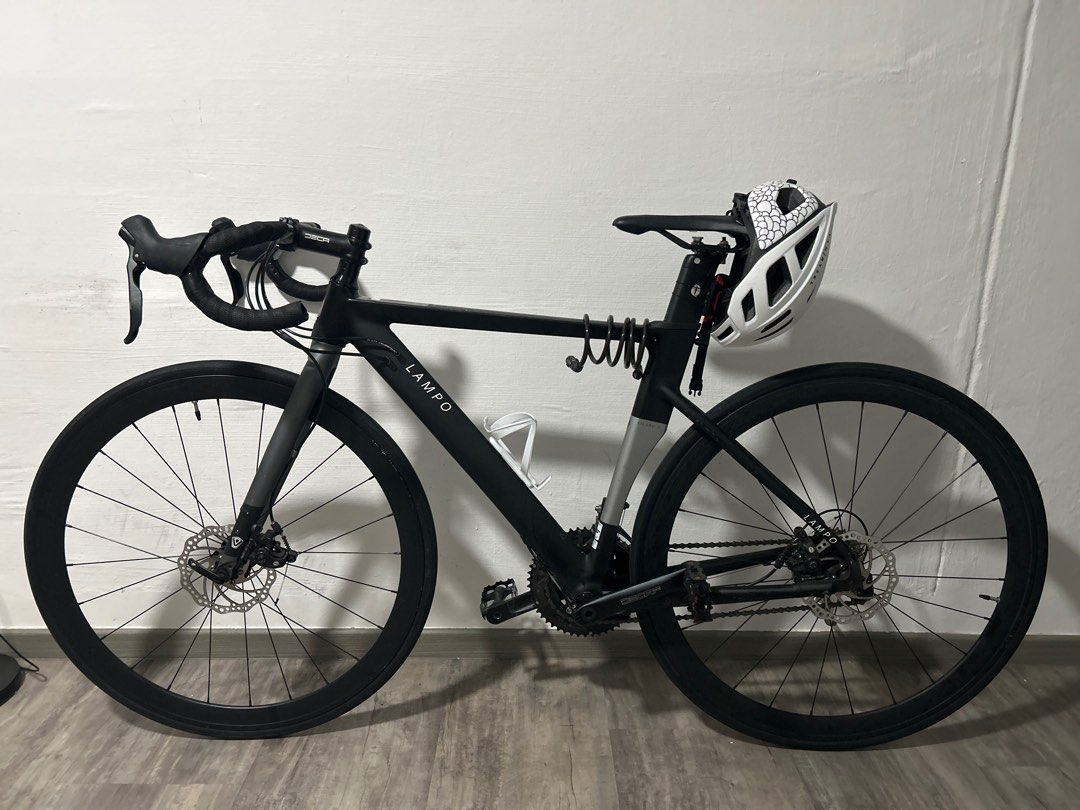 Java Lampo Siluro 3 Road bike (URGENT), Sports Equipment, Bicycles ...