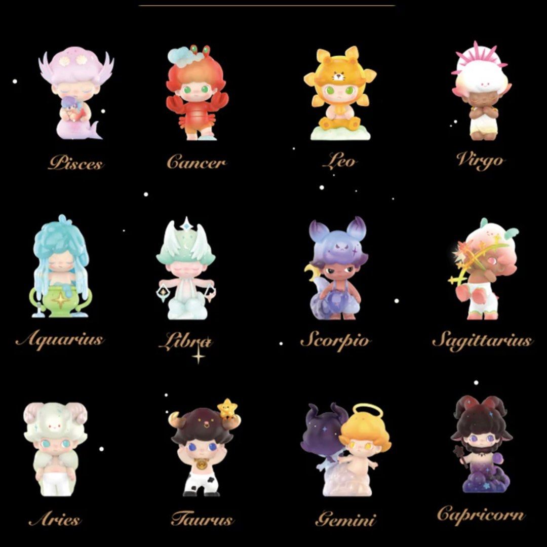 [WTT] Popmart Dimoo Zodiac, Hobbies & Toys, Toys & Games on Carousell