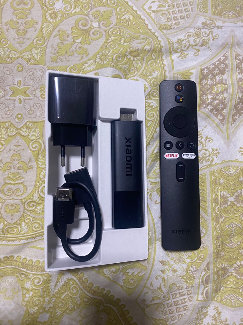 Xiaomi Android TV Stick, Computers & Tech, Parts & Accessories ...