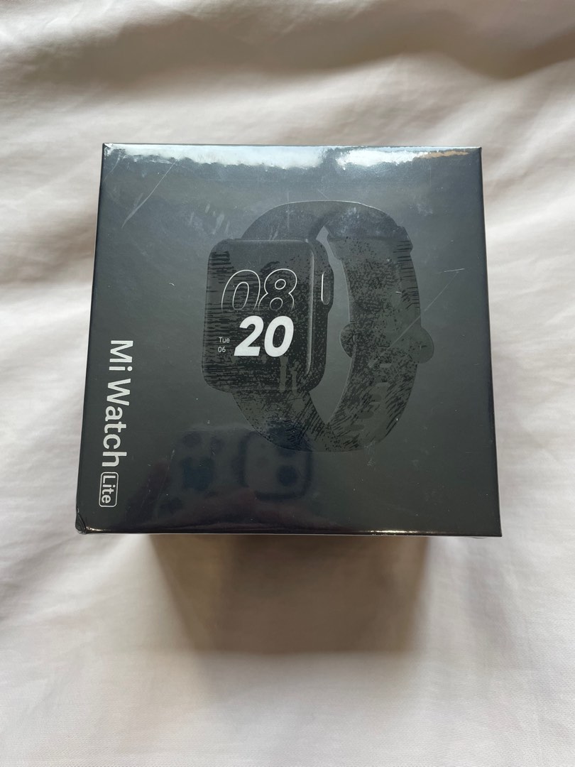 Xiaomi Mi Watch Lite, Mobile Phones & Gadgets, Wearables & Smart ...