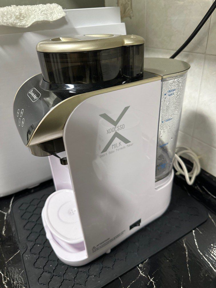 Xpresso Milk Smart Baby Formula Milk, Babies & Kids, Nursing & Feeding ...