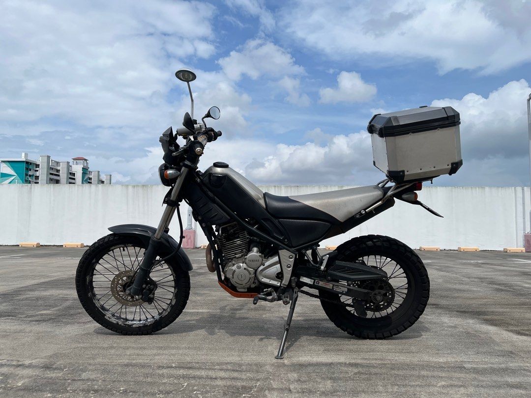 Yamaha Tricker XG 250, Motorcycles, Motorcycles for Sale, Class 2A on ...