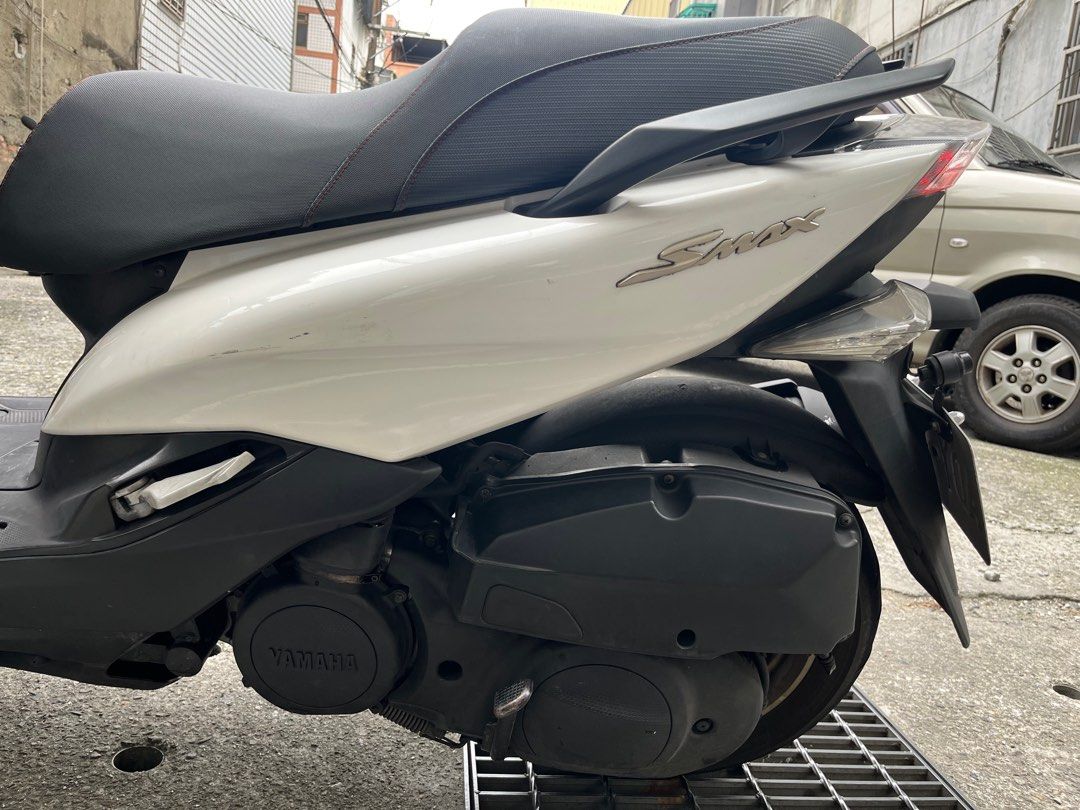 YAMAHA XC155, 機車, 重機在旋轉拍賣