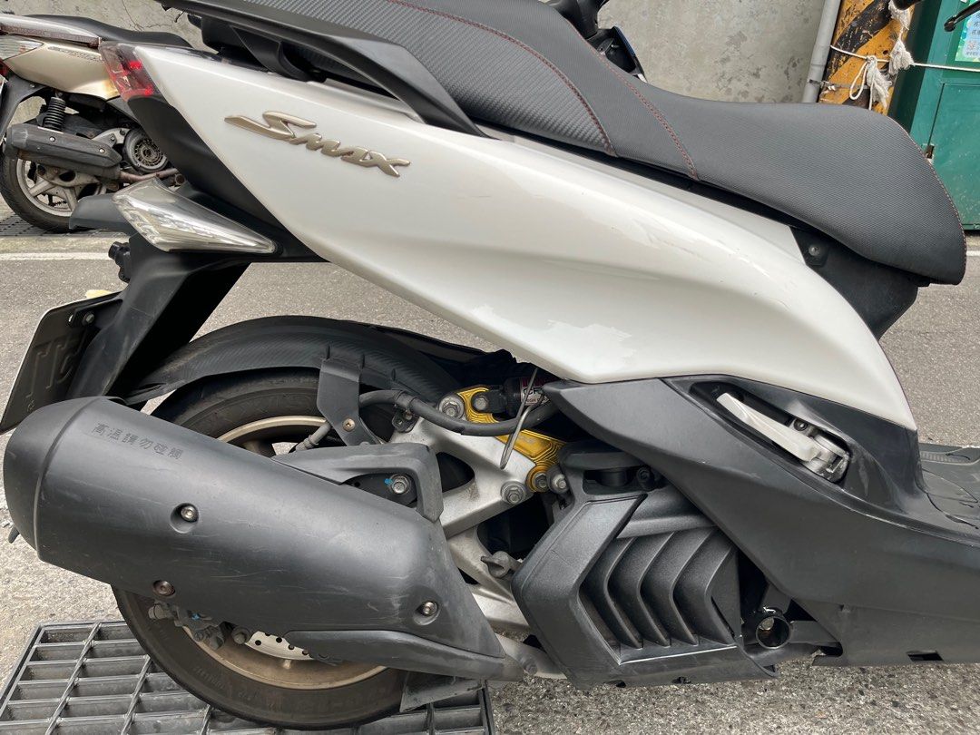 YAMAHA XC155, 機車, 重機在旋轉拍賣