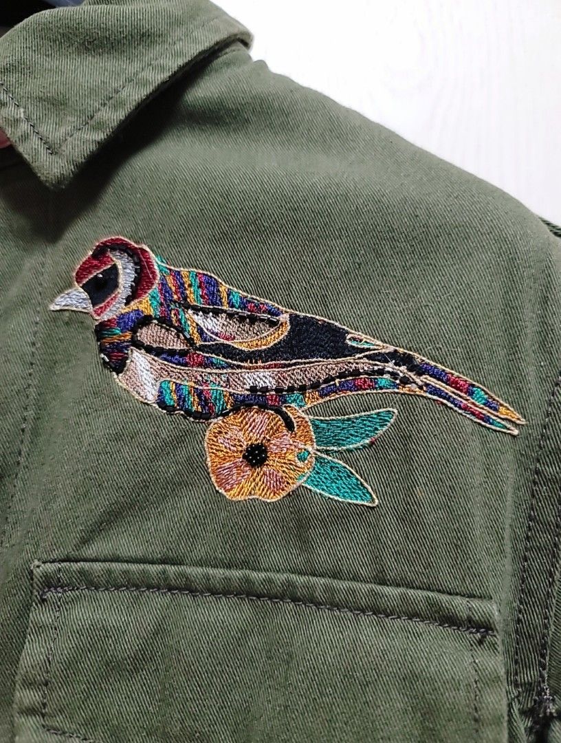 ZARA BASIC Z1975 DENIM系列, 她的時尚, 上衣, 其他上衣在旋轉拍賣