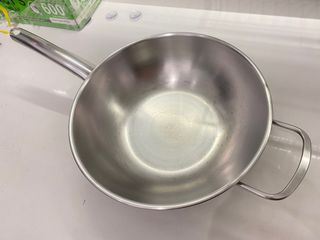 Zebra 28cm Wok / Frying Pan, Furniture & Home Living, Kitchenware ...