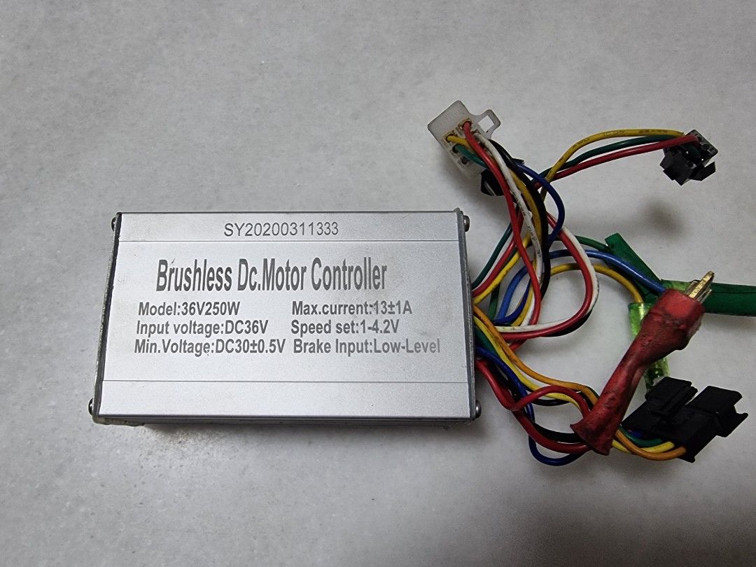 Zebra Ebike Controller Sports Equipment Pmds E Scooters And E Bikes E