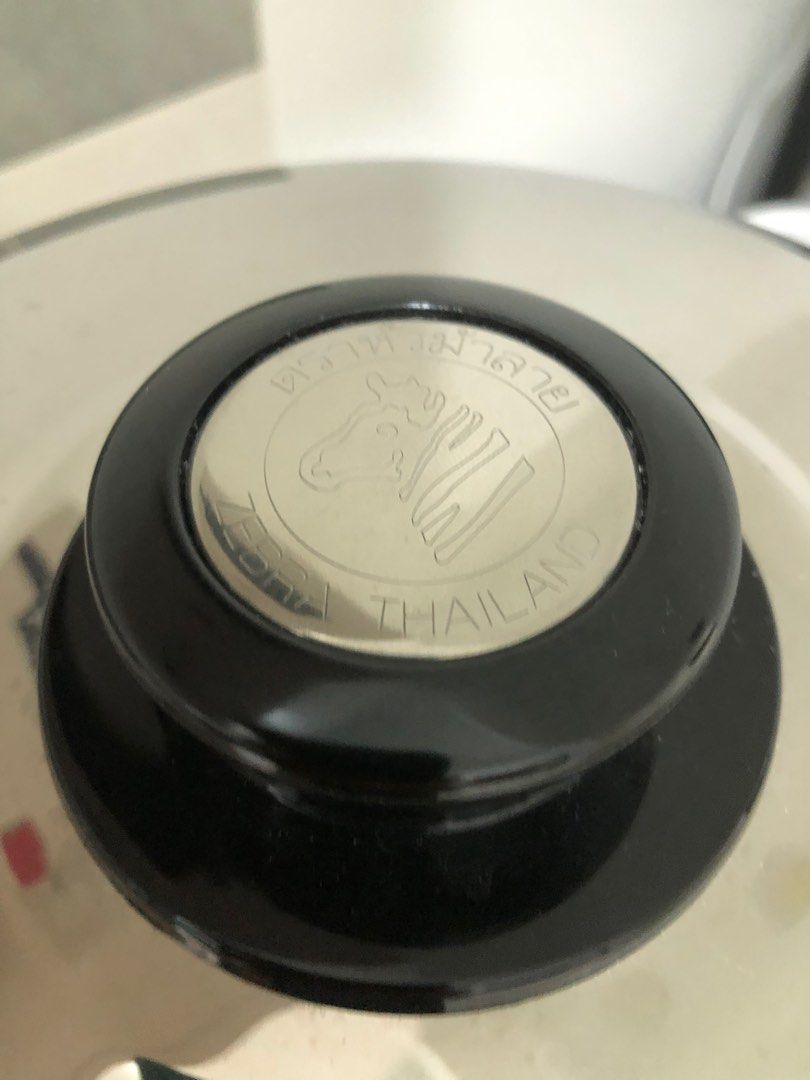 Zebra Water Dispenser Stainless Steel SUS 304 (22cm/8.7L)), TV & Home ...