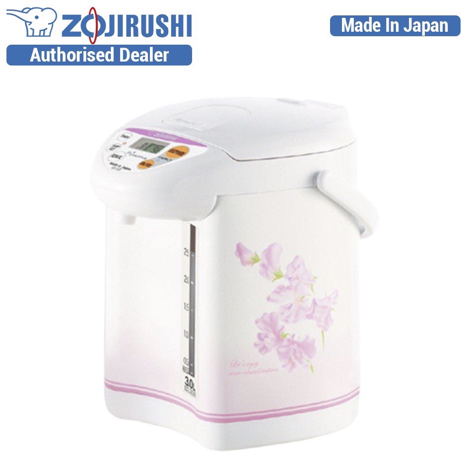Zojirushi 3.0L Electric Dispensing Pot, TV & Home Appliances, Kitchen Appliances, Kettles ...