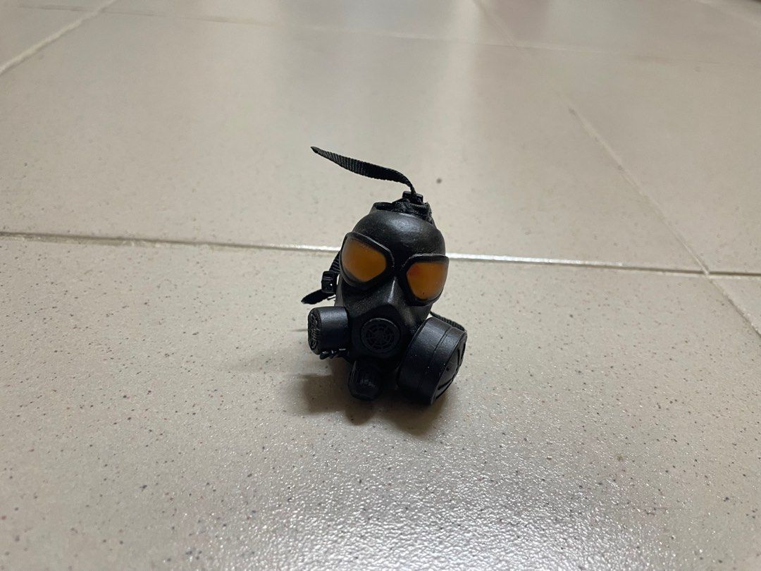 1/6 gask mask kitbash damtoys coomodel hot toys soldier story marine ...