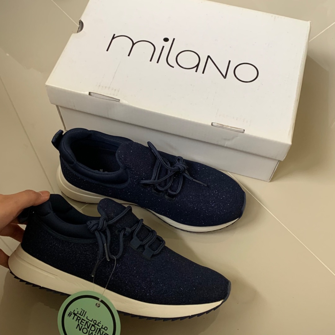 36 milano sneakers on Carousell