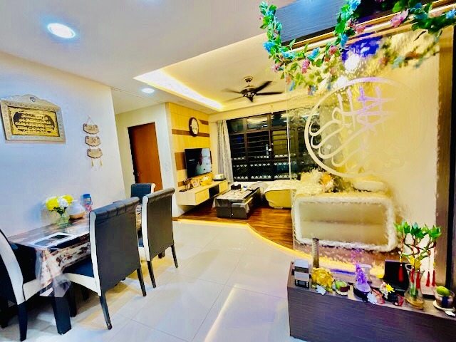 3A 809B New exclusive 3A in Keat Hong, Property, For Sale, HDB on Carousell