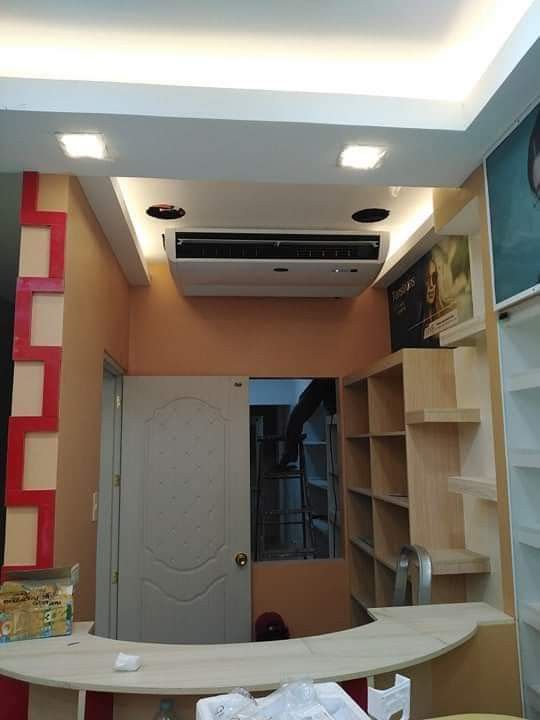 3tr ceiling mounted inverter, TV & Home Appliances, Air Conditioning ...