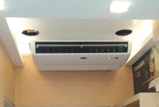 3tr ceiling mounted inverter, TV & Home Appliances, Air Conditioning ...