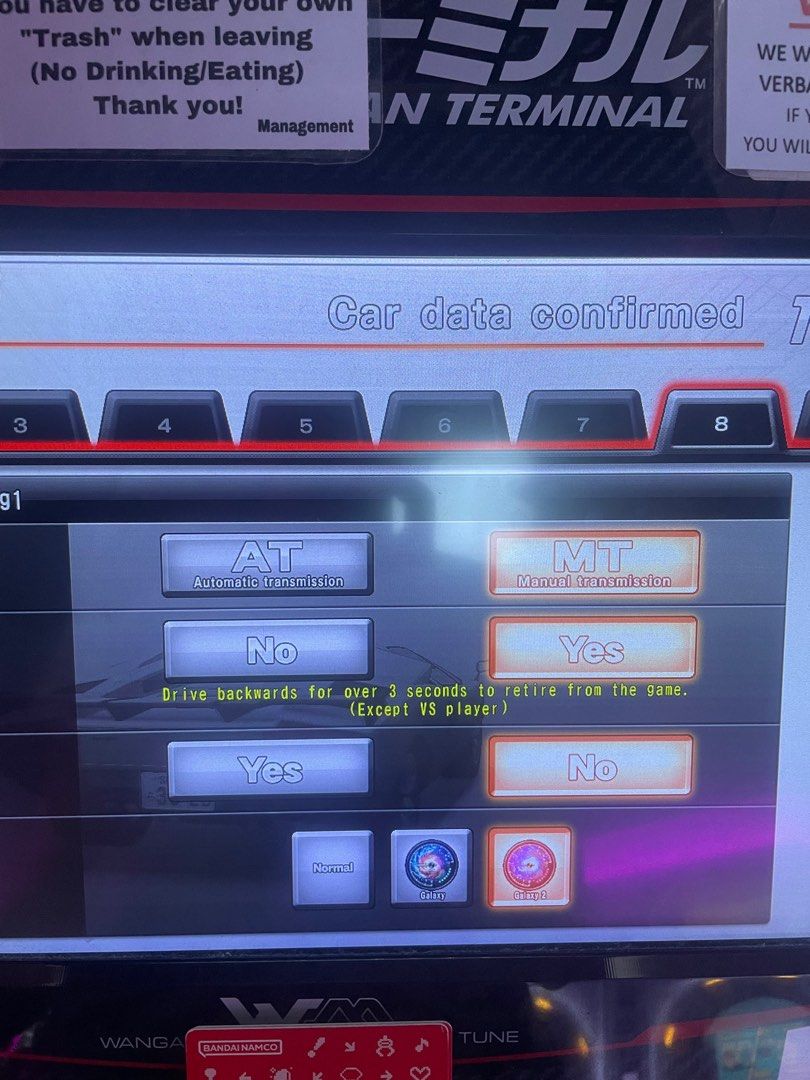 4th Ace R32 Fdu King Nameplate Yellow Meter Wmmt Wangan Video Gaming