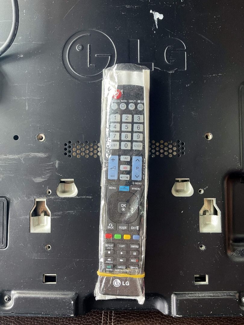 $250 樂金 LG 37吋 LG TV 37LV5700 全高清數碼電視機 無花 無崩 無光暗點 (無座地腳架), 家庭電器, 電視 & 其他娛樂, 電視 - Carousell