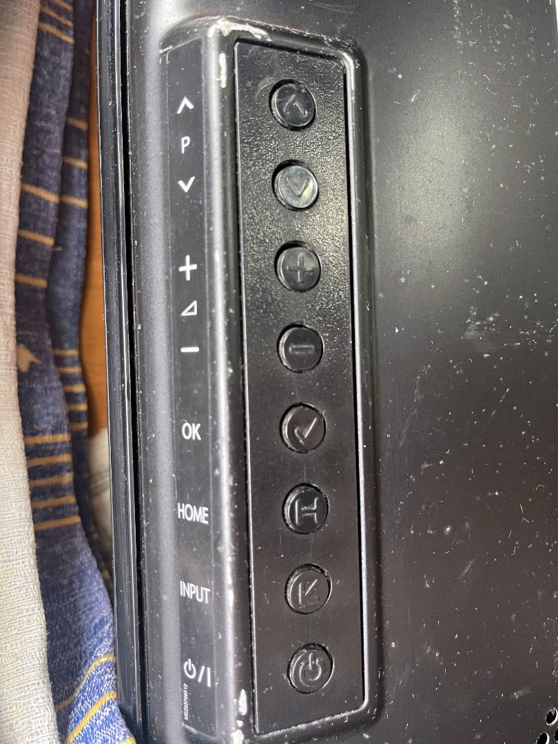 $250 樂金 LG 37吋 LG TV 37LV5700 全高清數碼電視機 無花 無崩 無光暗點 (無座地腳架), 家庭電器, 電視 & 其他娛樂, 電視 - Carousell