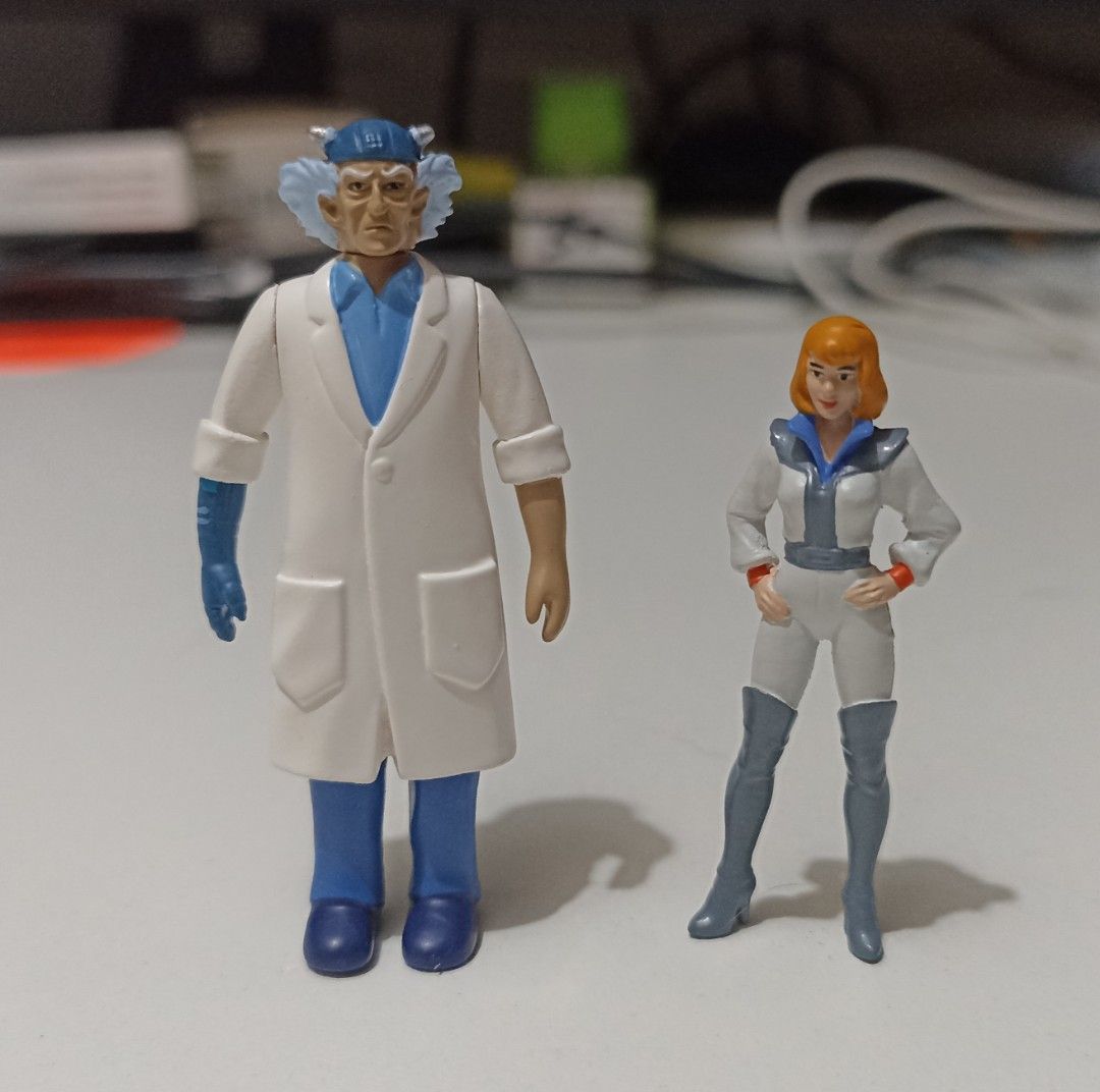變形金剛 Transformers Dr. Wu 吳醫生 Doctor of Evil & Carly, 興趣及遊戲, 玩具 & 遊戲類 ...