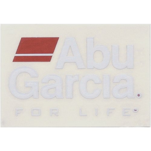 Abu Garcia Decal Sticker 冰箱/車/船貼紙, 運動產品, 釣魚 - Carousell