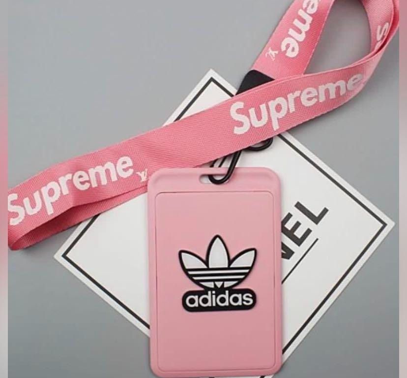 Adidas/ Nike Lanyard holder cards, Men's Fashion, Watches & Accessories ...
