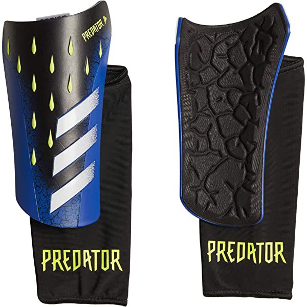 Adidas Predator League Shin Guards, Sports Equipment, Other Sports ...