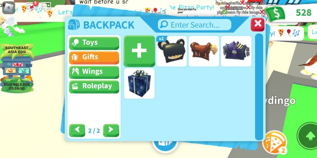 Adopt me Boxes, Video Gaming, Gaming Accessories, In-Game Products on ...