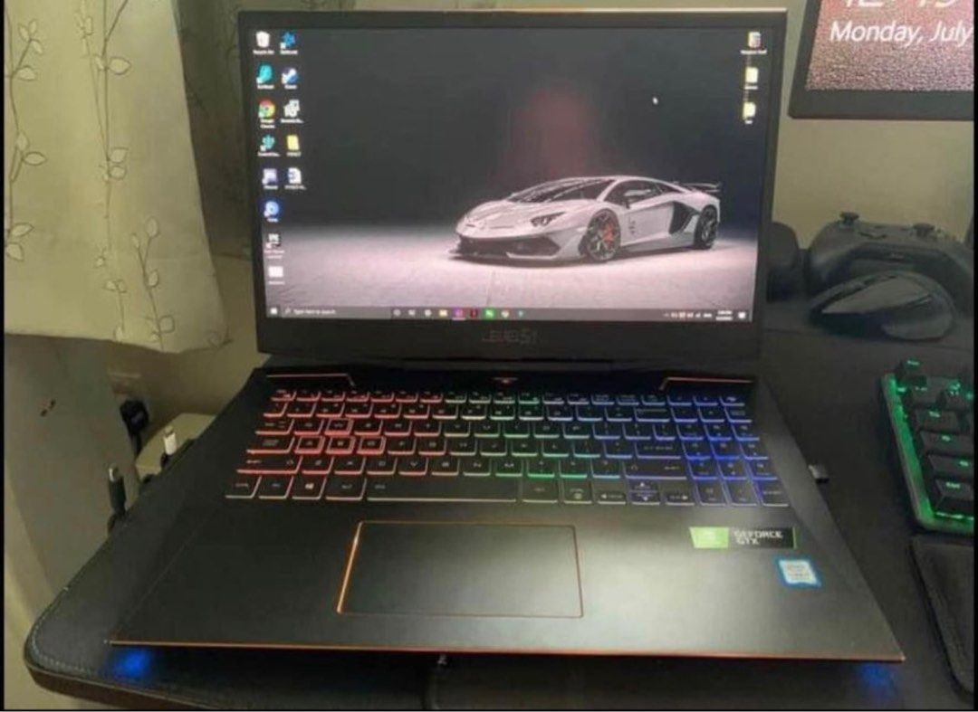 Aftershock terra 15, Computers & Tech, Laptops & Notebooks on Carousell