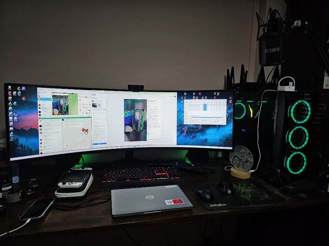 Aftershock Ultracore customised desktop, Computers & Tech, Desktops on ...