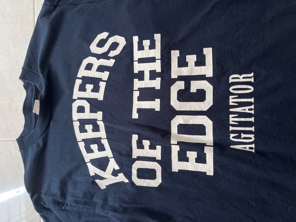 Agitator hardcore merch, Men's Fashion, Tops & Sets, Tshirts & Polo Shirts on Carousell