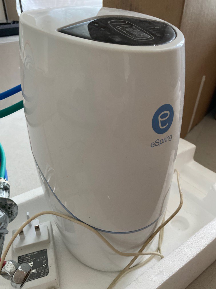 Amway eSpring water filter, TV & Home Appliances, Other Home Appliances ...