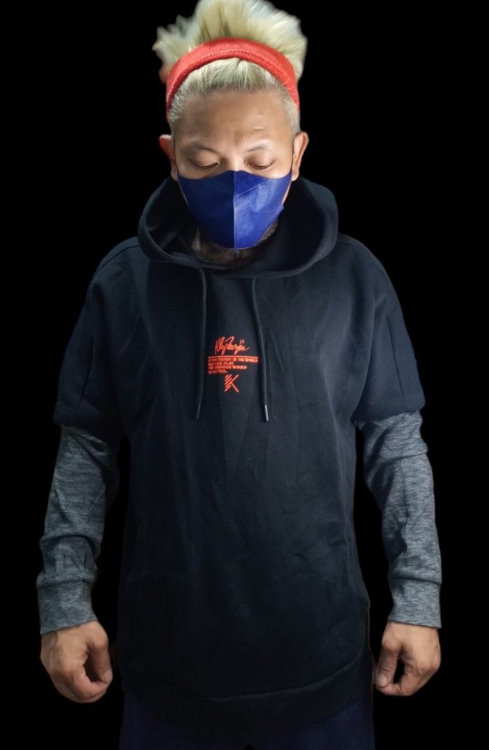 Anta Klay Thompson Hoodie Jacket on Carousell