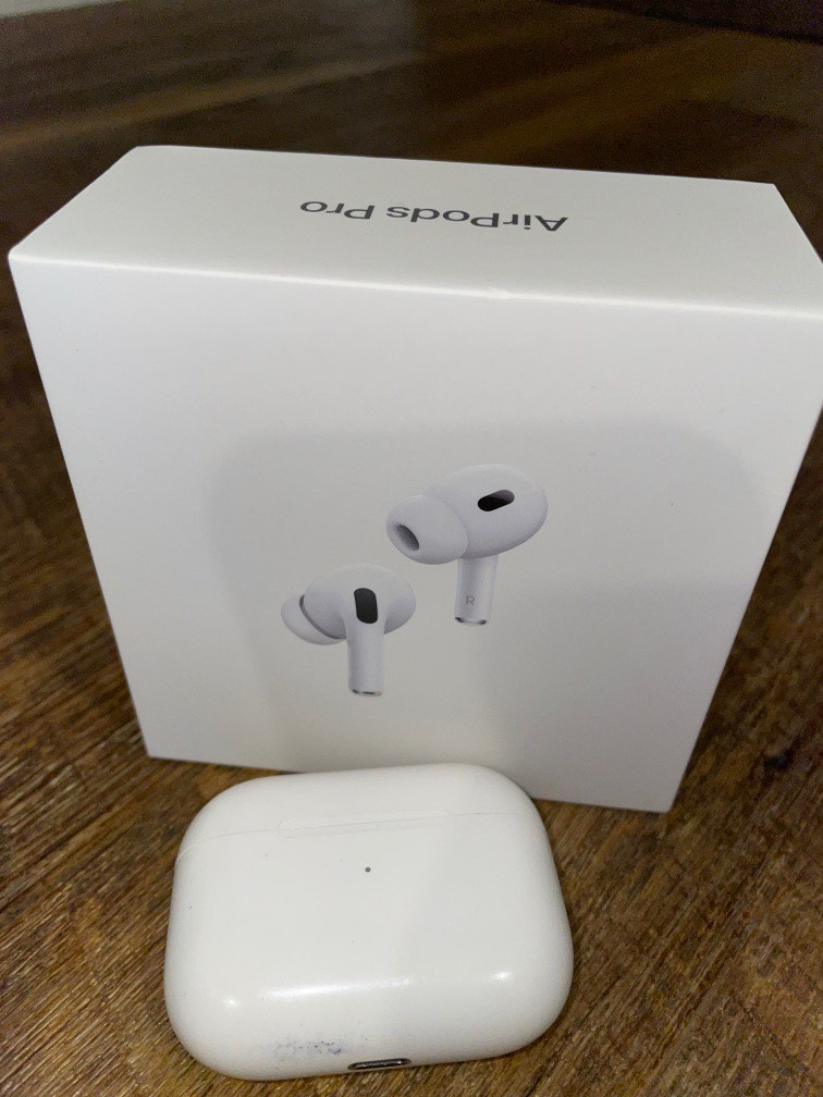 Apple Airpods Pro, Audio, Earphones on Carousell