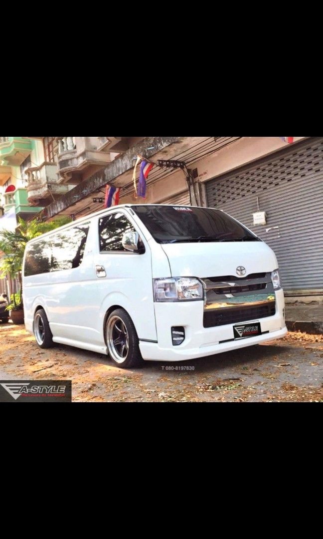 Astyle Body kit, Car Accessories, Accessories on Carousell