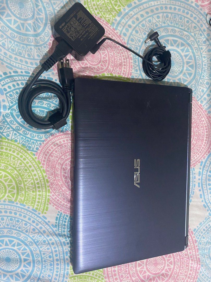 Asus Laptop Corei3 10th Gen with finger print scanner, Computers & Tech ...