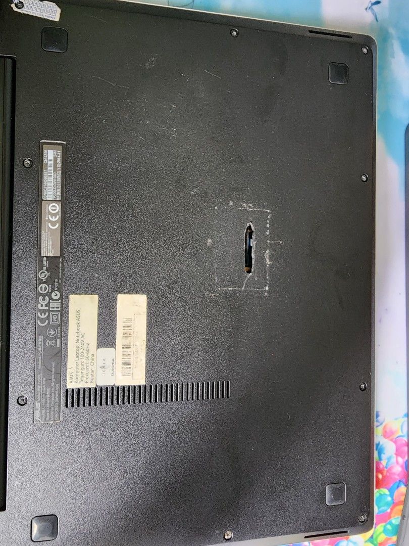Asus TP300L Transformer Touch Screen, Computers & Tech, Laptops ...