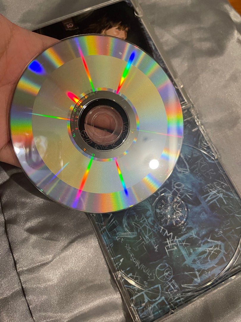 Autobiography Ashlee Simpsons CD Album on Carousell