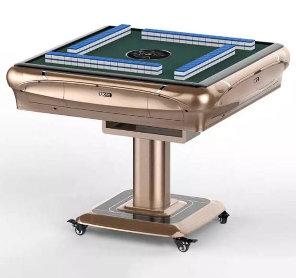 Automatic Mahjong Table with tiles and etc., Sports Equipment, Other ...