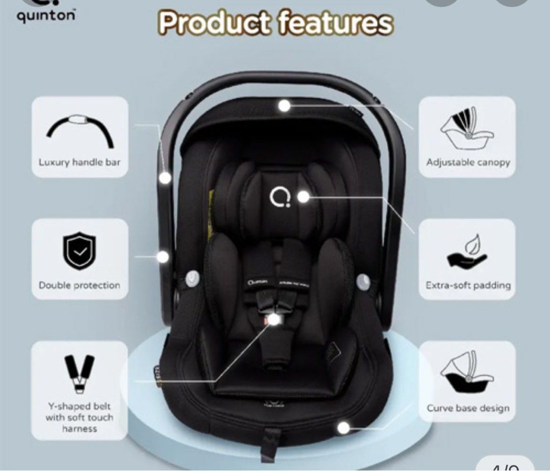 Baby Hand Carrier, Babies & Kids, Going Out, Carriers & Slings on Carousell