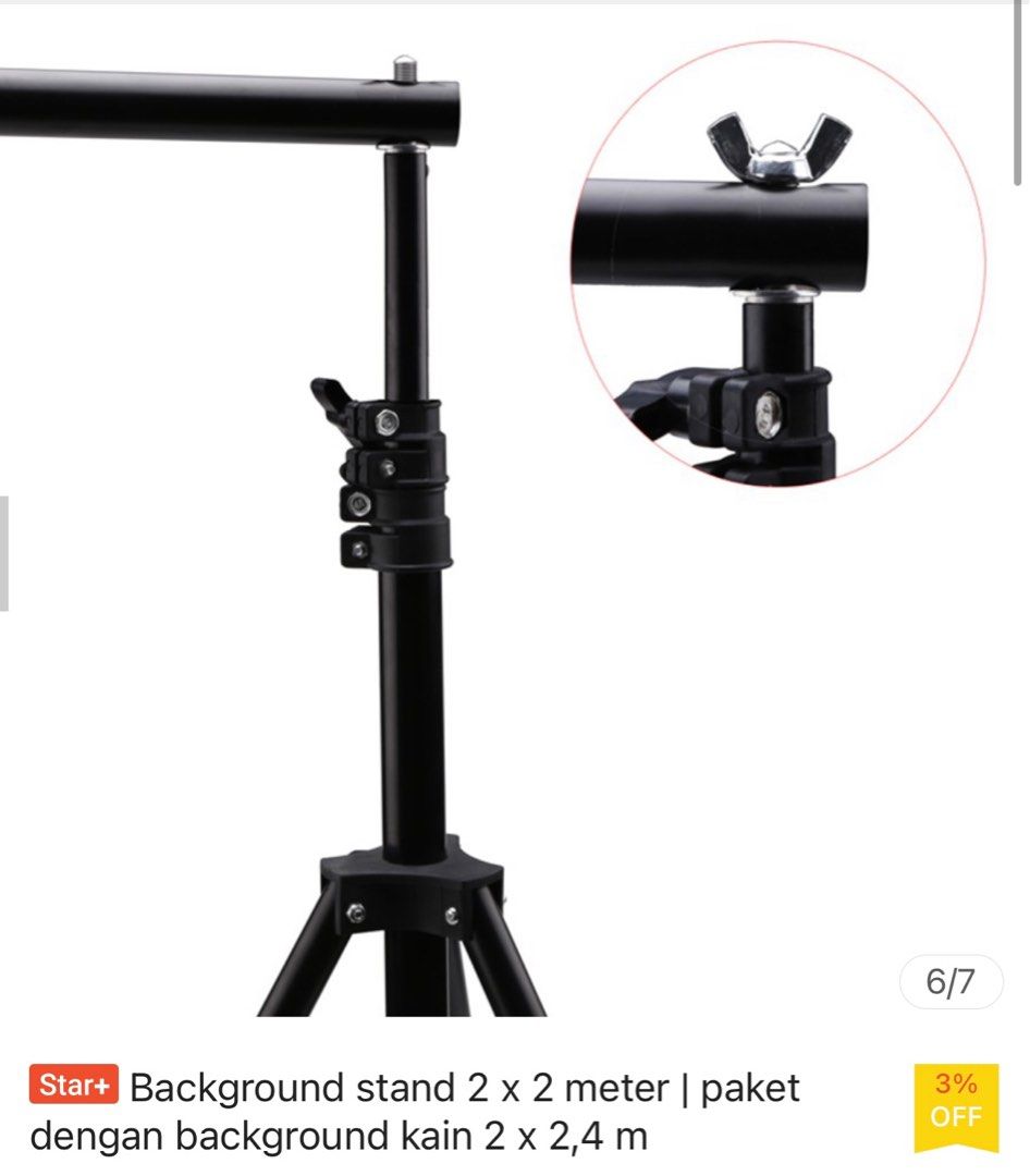 Background foto produk / background foto model, Fotografi di Carousell