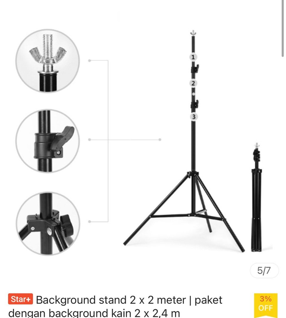 Background foto produk / background foto model, Fotografi di Carousell