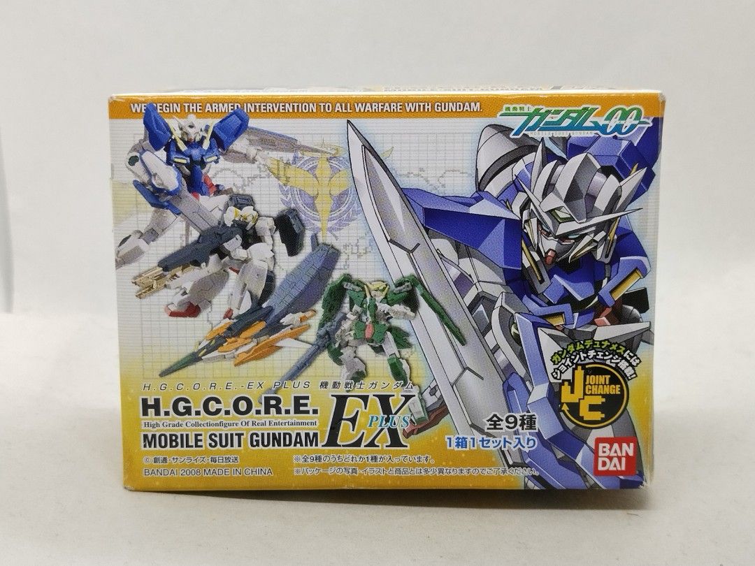 Bandai - Mobile Suit Gundam - Gundam 00 - HGCORE EX PLUS - MSJ-06II-C Tieren High Mobility Type ...