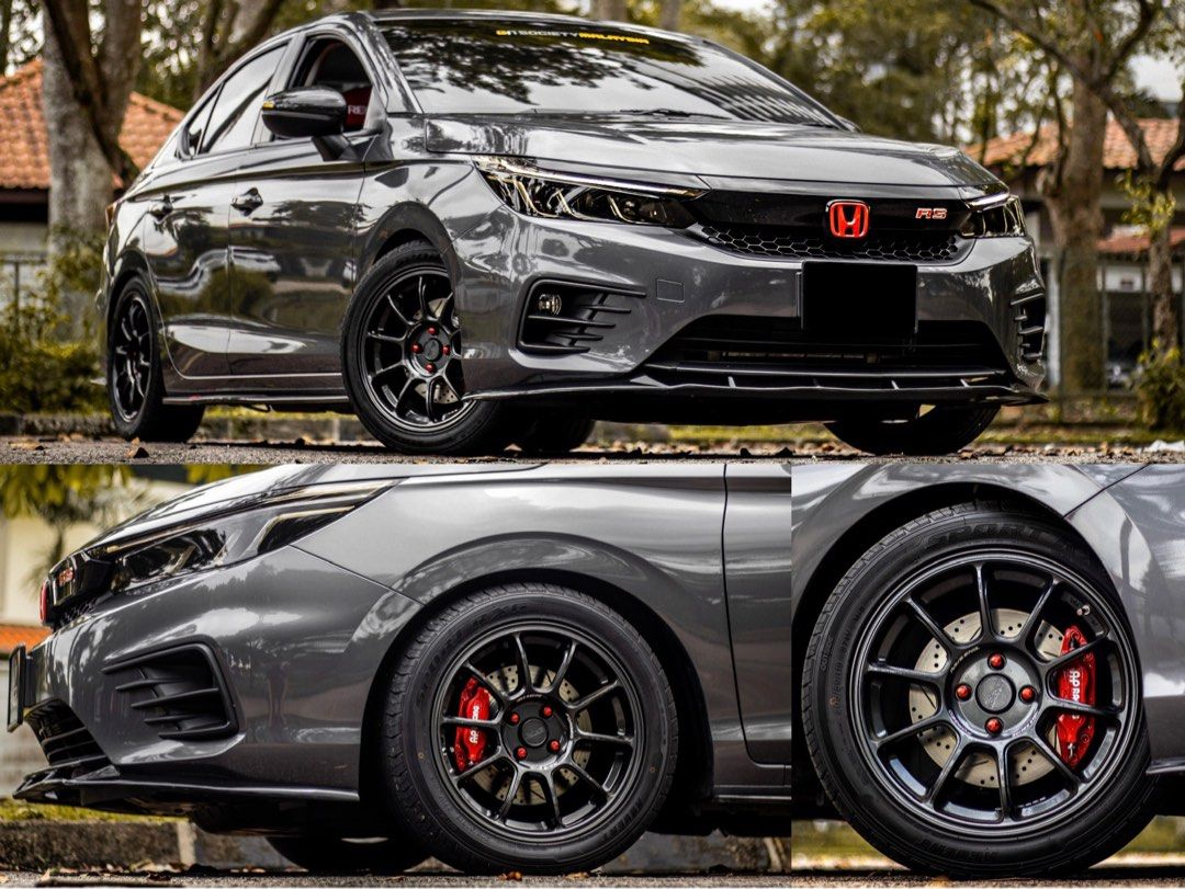 BBK ( Fit / Jazz / Shuttle / Grace / City ) Honda Big Brake Kits ...