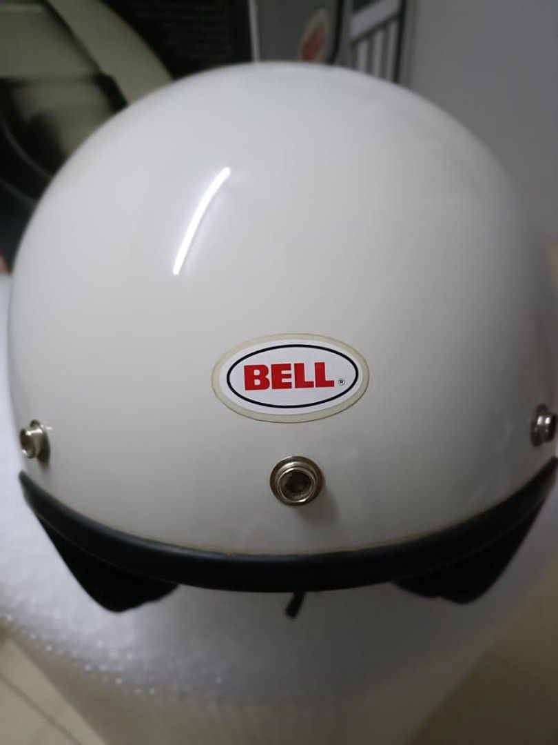 BELL MAGNUM SUPER (NOS), Motorcycles, Motorcycle Apparel on Carousell