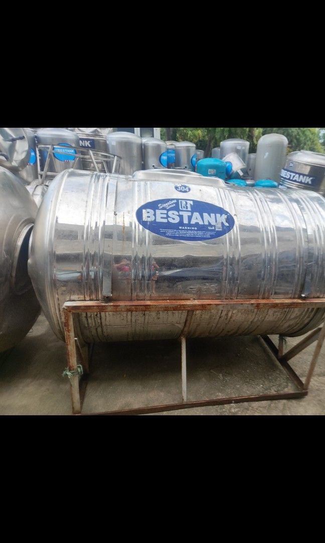Bestank water tank pressure tank, Furniture & Home Living, Home ...