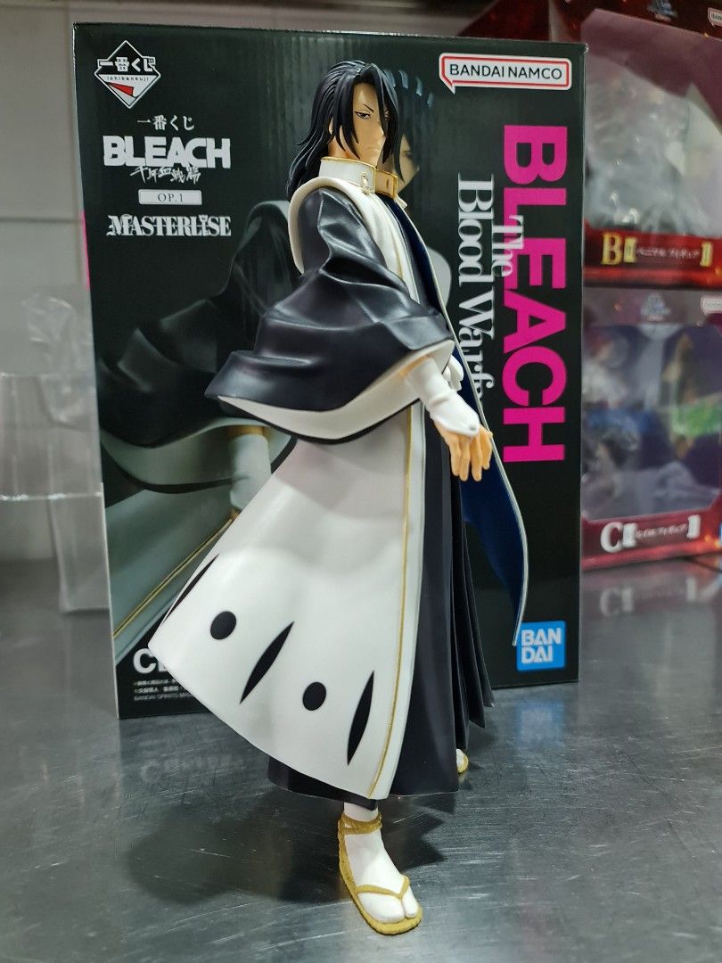 Bleach byakuya, Hobbies & Toys, Toys & Games on Carousell