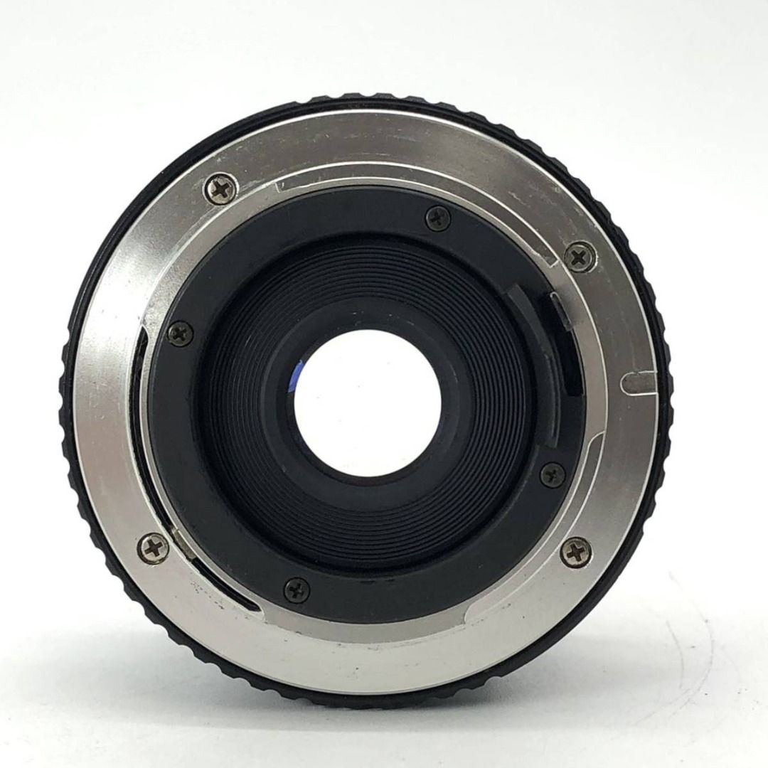 [BMC] Cosina 28mm F2.8 MC Pentax K Mount Wide Angle Prime Lens (used ...