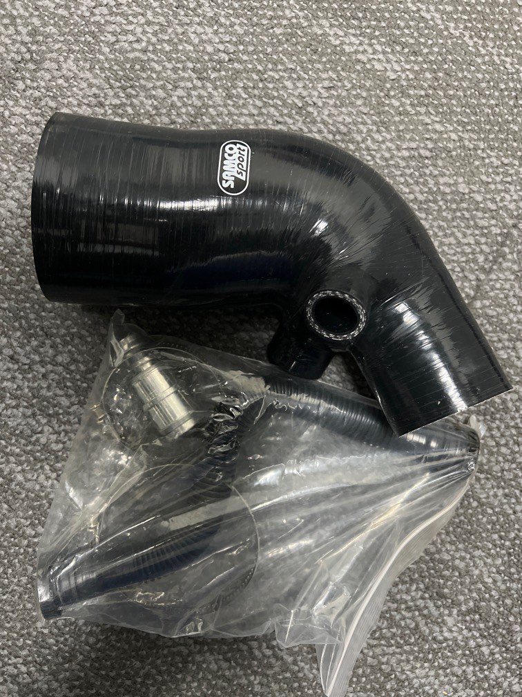 Bmw 316i F30 N13 Air intake Pipes, Car Accessories, Accessories on ...